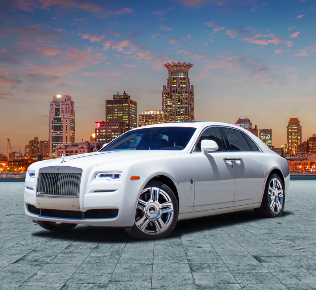 Rolls Royce Ghost - CARKIZ